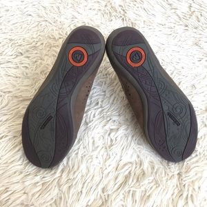 Merrell | Shoes | Merrell Brown Barado Shoes With Zipper Front | Poshmark